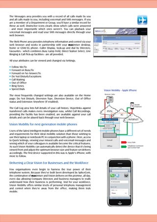 Splicecom Maximiser Vision | PDF | Computing | Technology & Computing