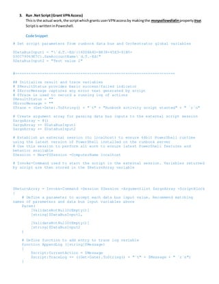 VPN Access Runbook | DOCX