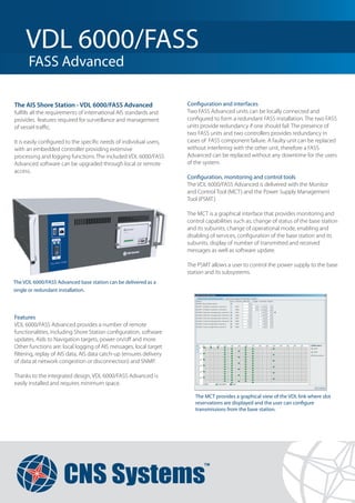 CNSS_07_1345_P_CNS_FASS_Advanced | PDF