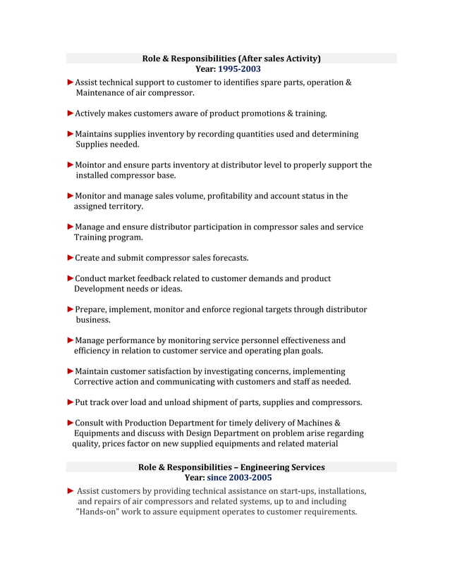 Kalpesh Resume | PDF