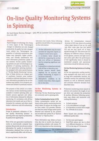 On Line Quality Monitoring.PDF