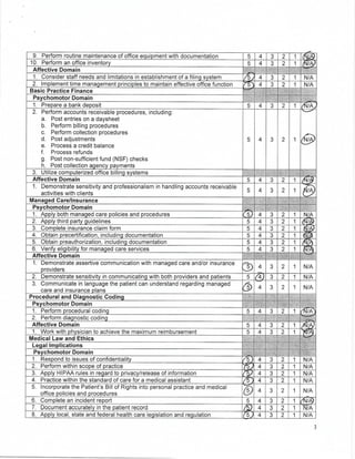 practicum evaluation | PDF
