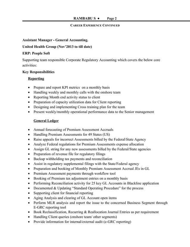 Rambabu_Profile | DOC