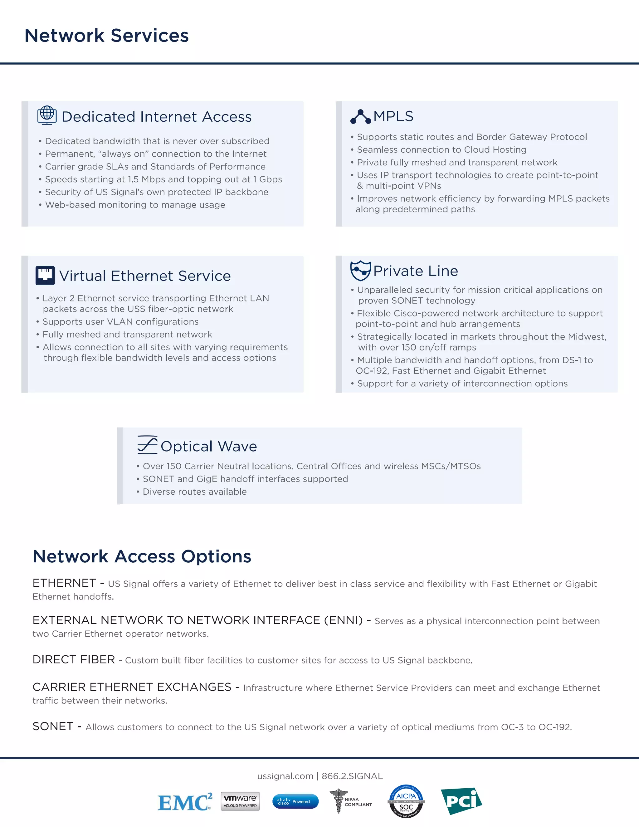 Network Services | PDF