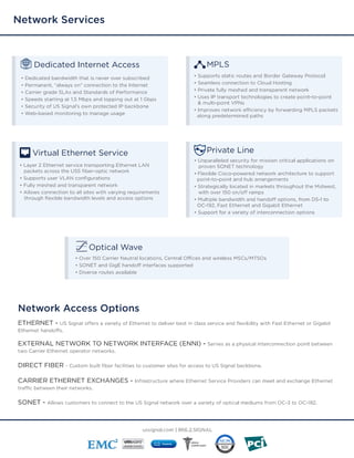 Network Services | PDF