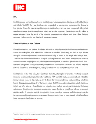 The true value of a multi-purpose vessel - IHC - July 2014 | PDF