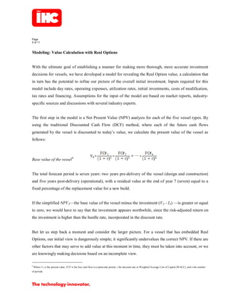The true value of a multi-purpose vessel - IHC - July 2014 | PDF