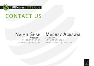 180dc brochure short (1) | PDF
