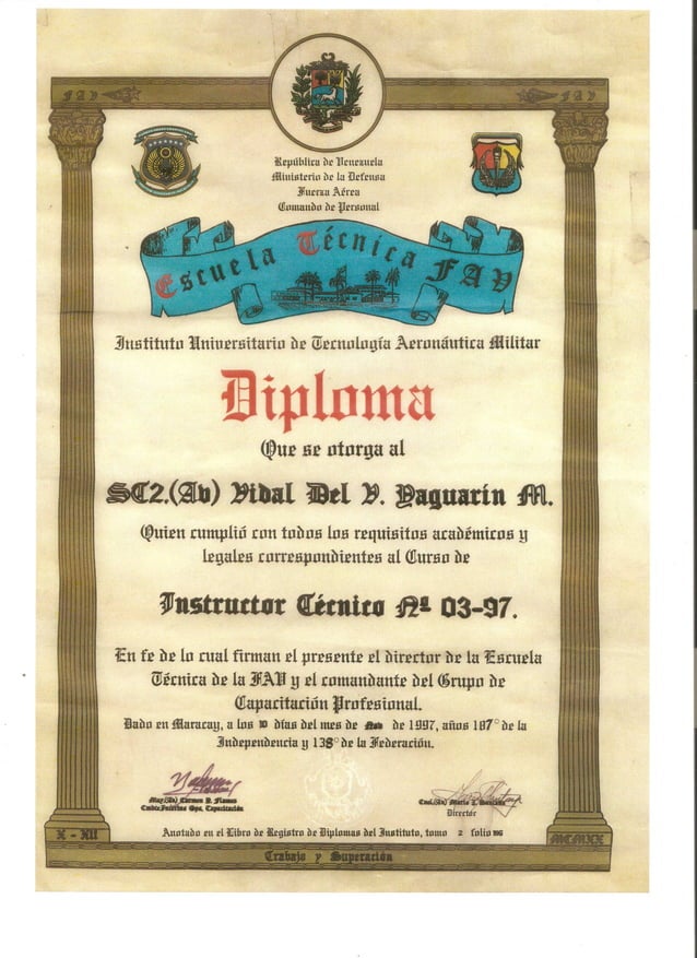 diploma | PDF