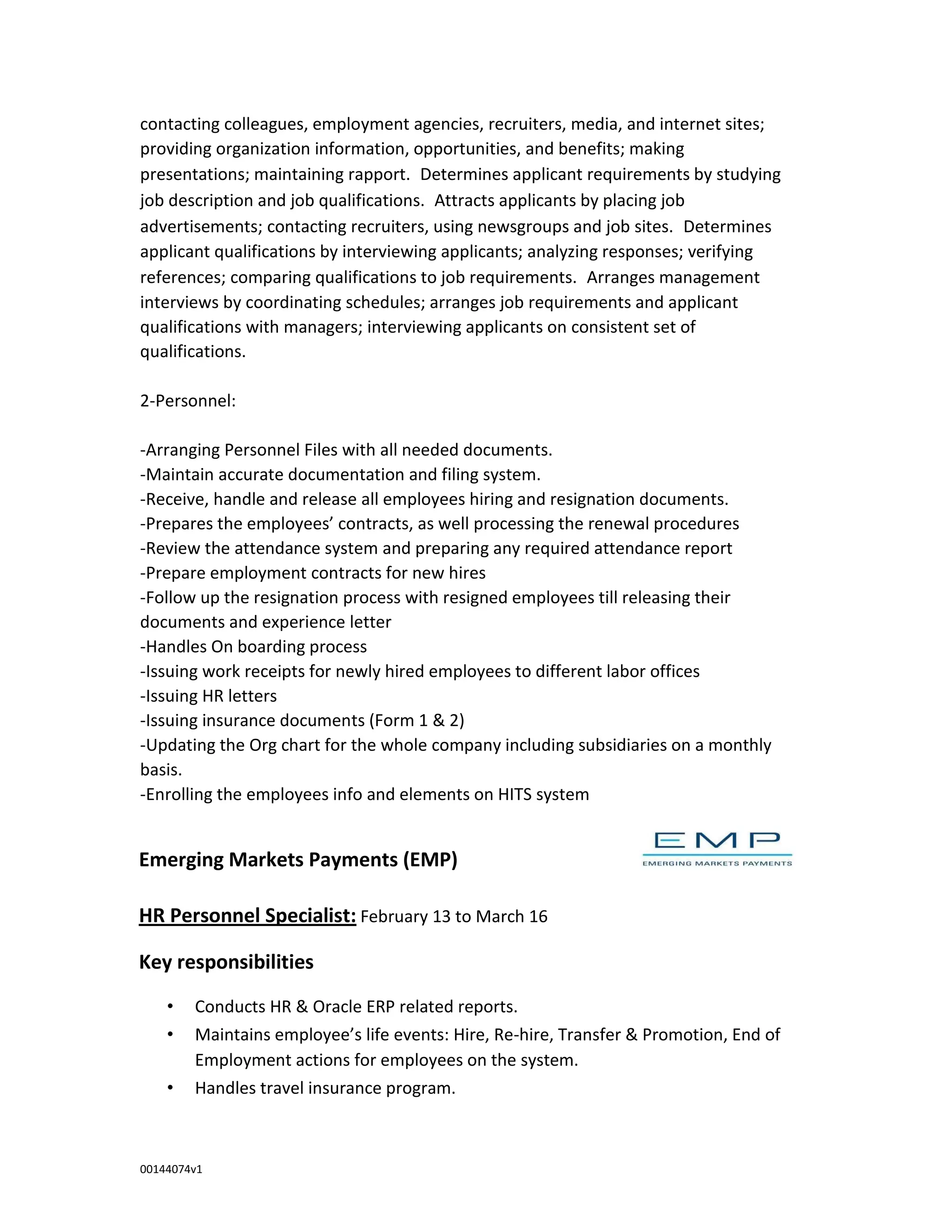 Mohamed Emam CV | PDF