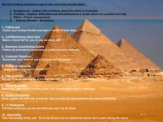 Supervisor Roles. | PPT