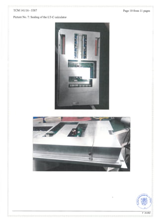 MID CERTIFICATE | PDF