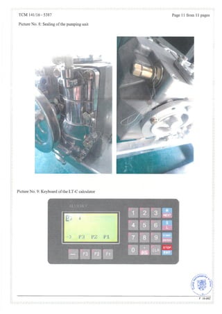 MID CERTIFICATE | PDF
