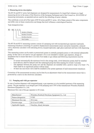 MID CERTIFICATE | PDF