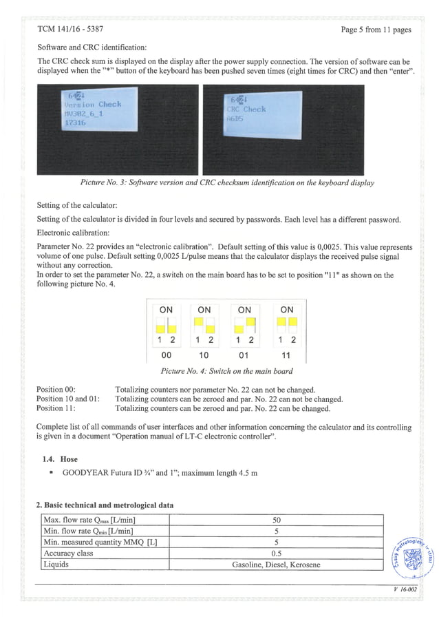 MID CERTIFICATE | PDF