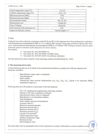 MID CERTIFICATE | PDF