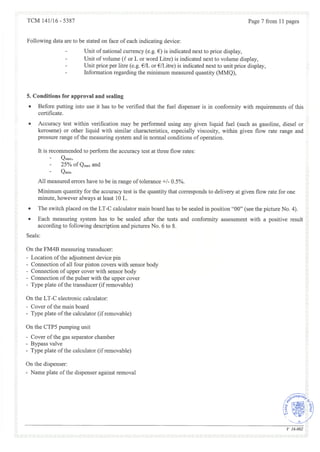 MID CERTIFICATE | PDF