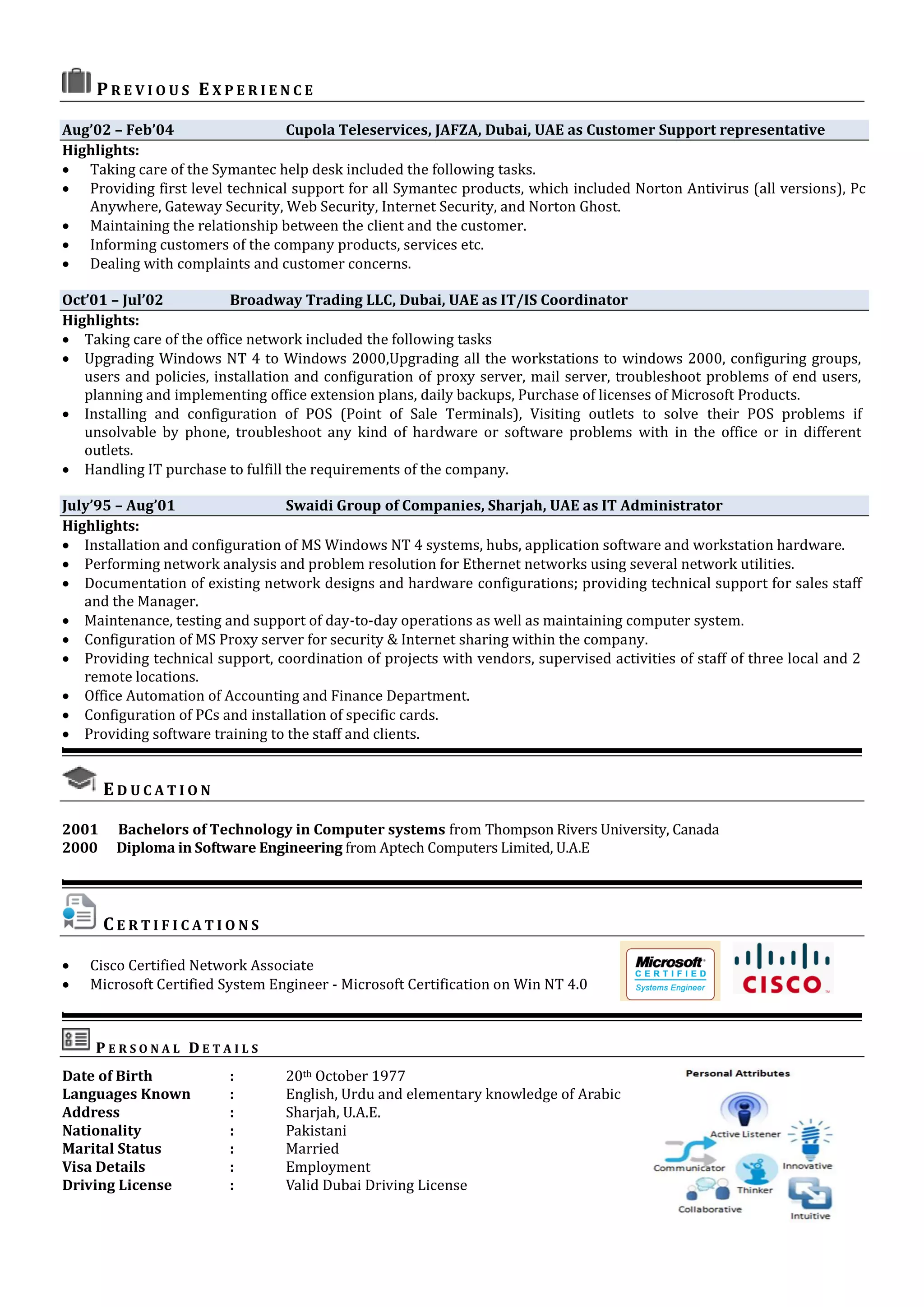 Resume-Jasim Ali | PDF | Cloud Computing | Internet