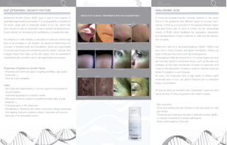 presentation Egf Cream | PDF