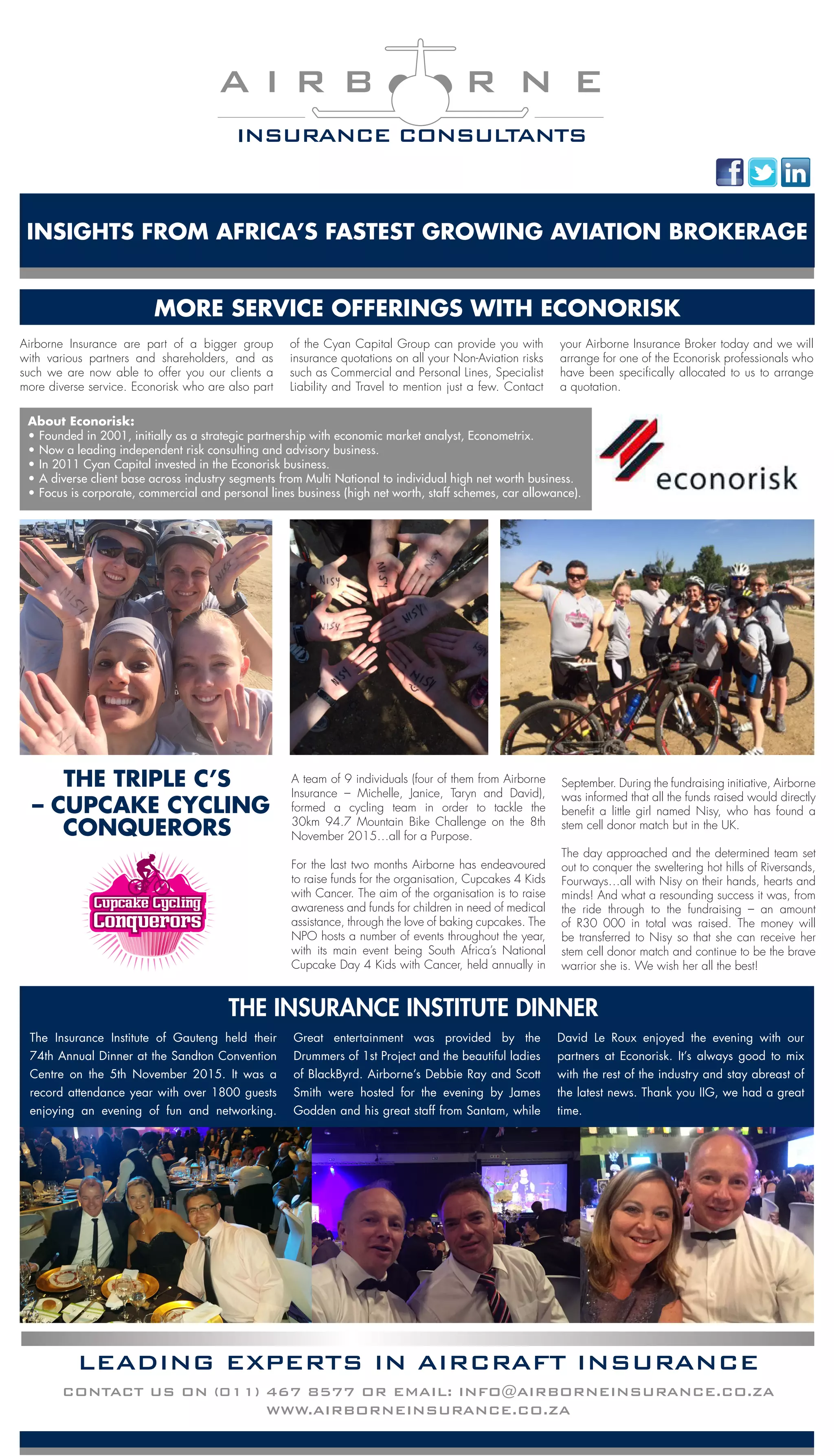 November 2015 Newsletter | PDF
