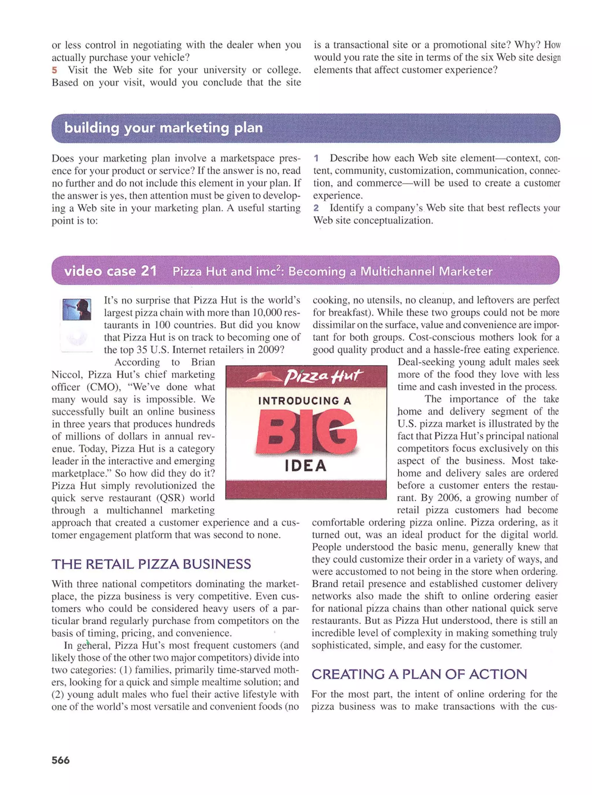 Kerin Marketing_textbook_pages copy | PDF