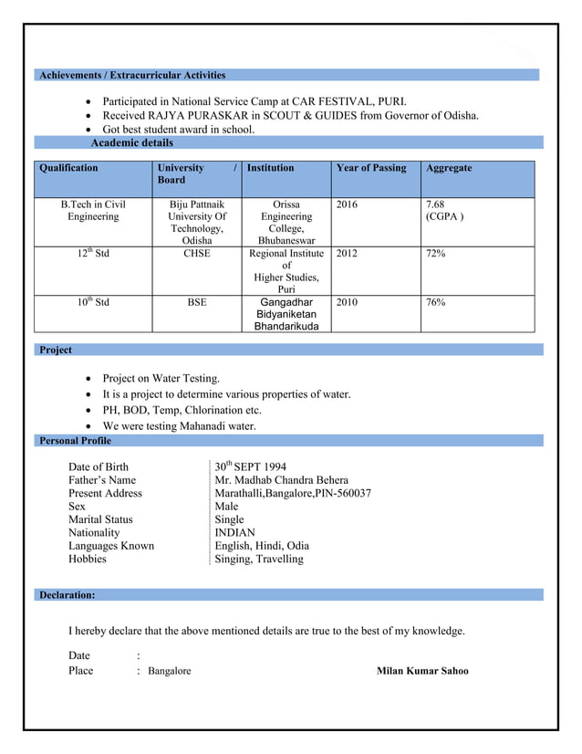 MILAN KUMAR SAHOO | PDF