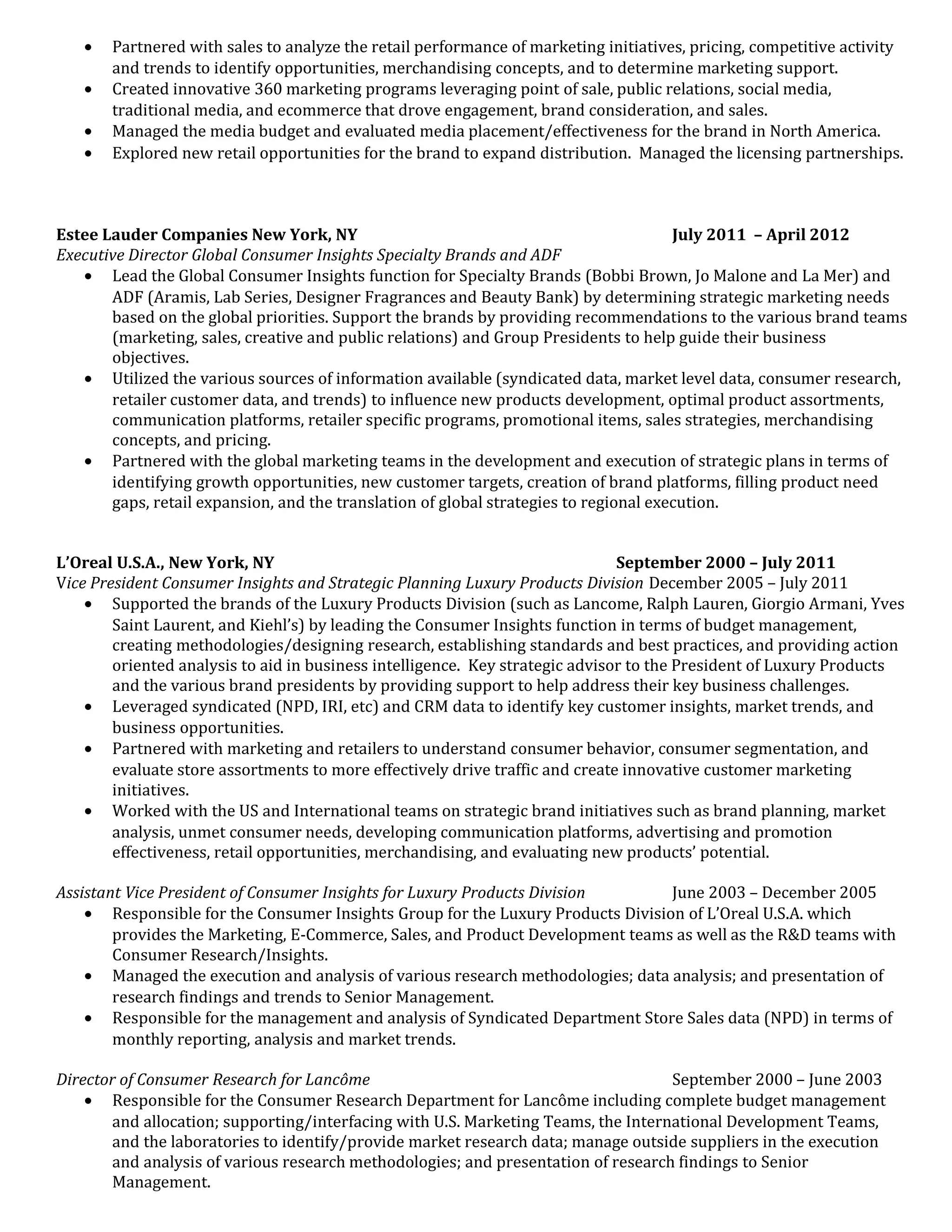 amy fisher resume | DOC