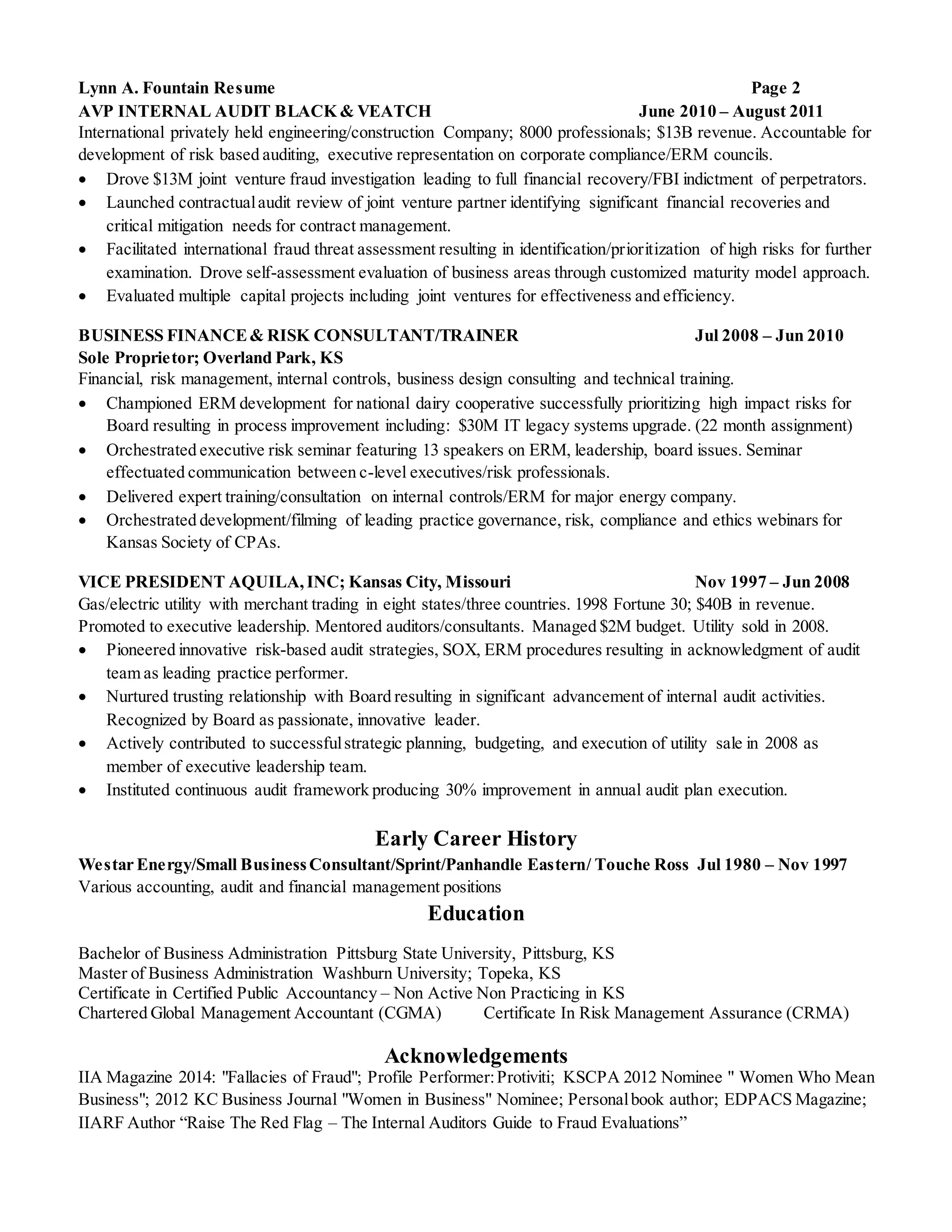 LFountain.Audit | DOCX