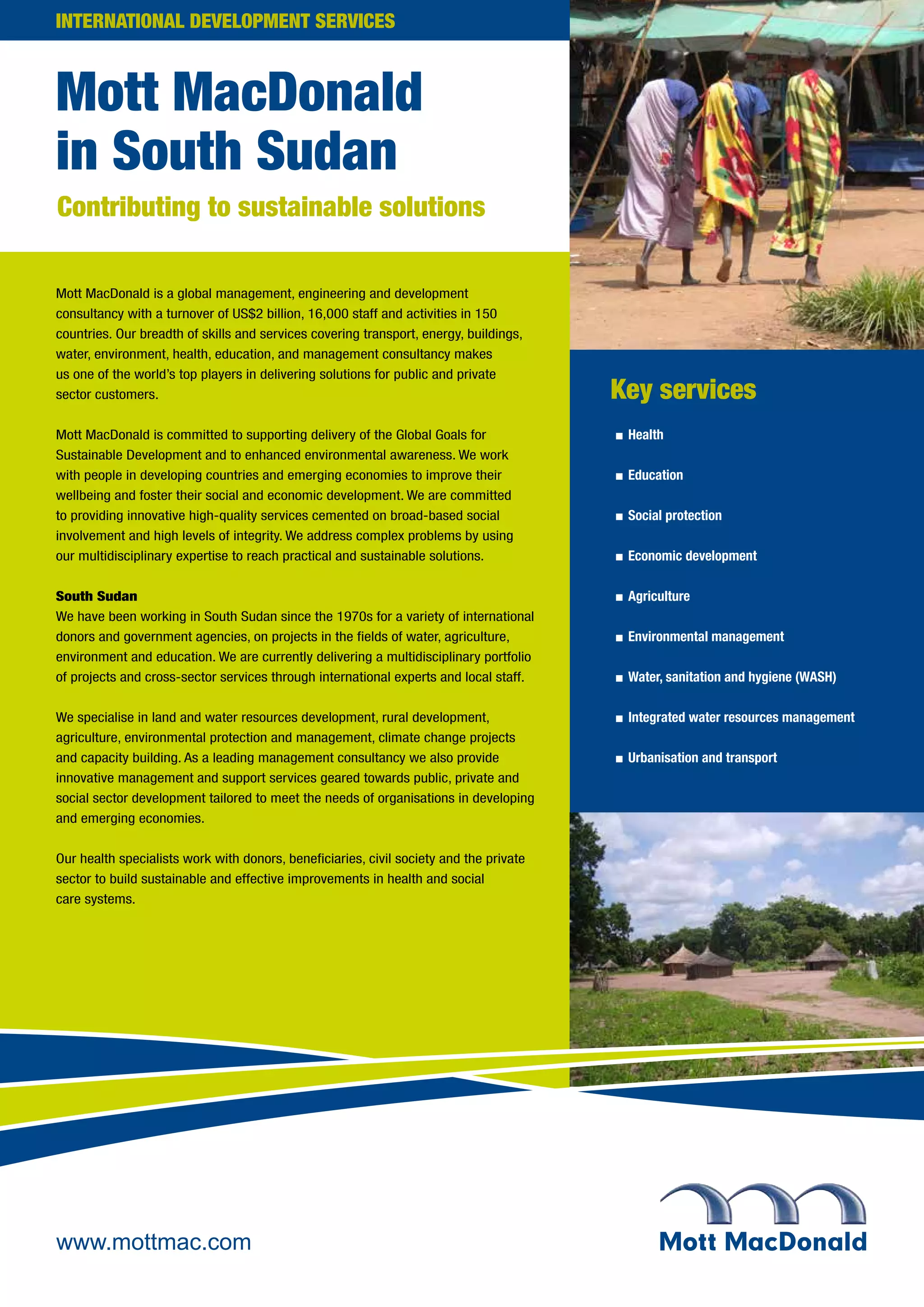 South Sudan flyer | PDF
