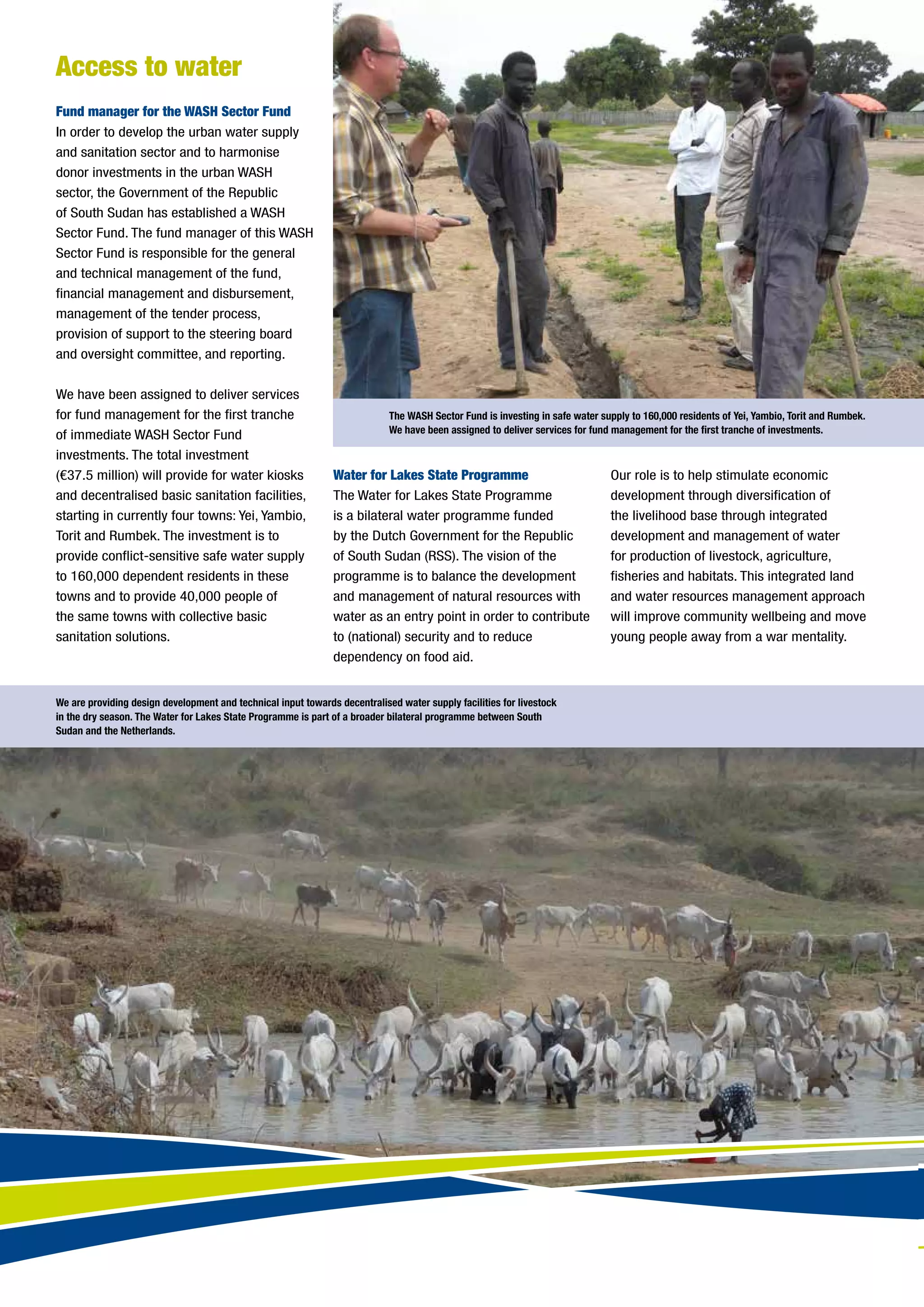 South Sudan flyer | PDF