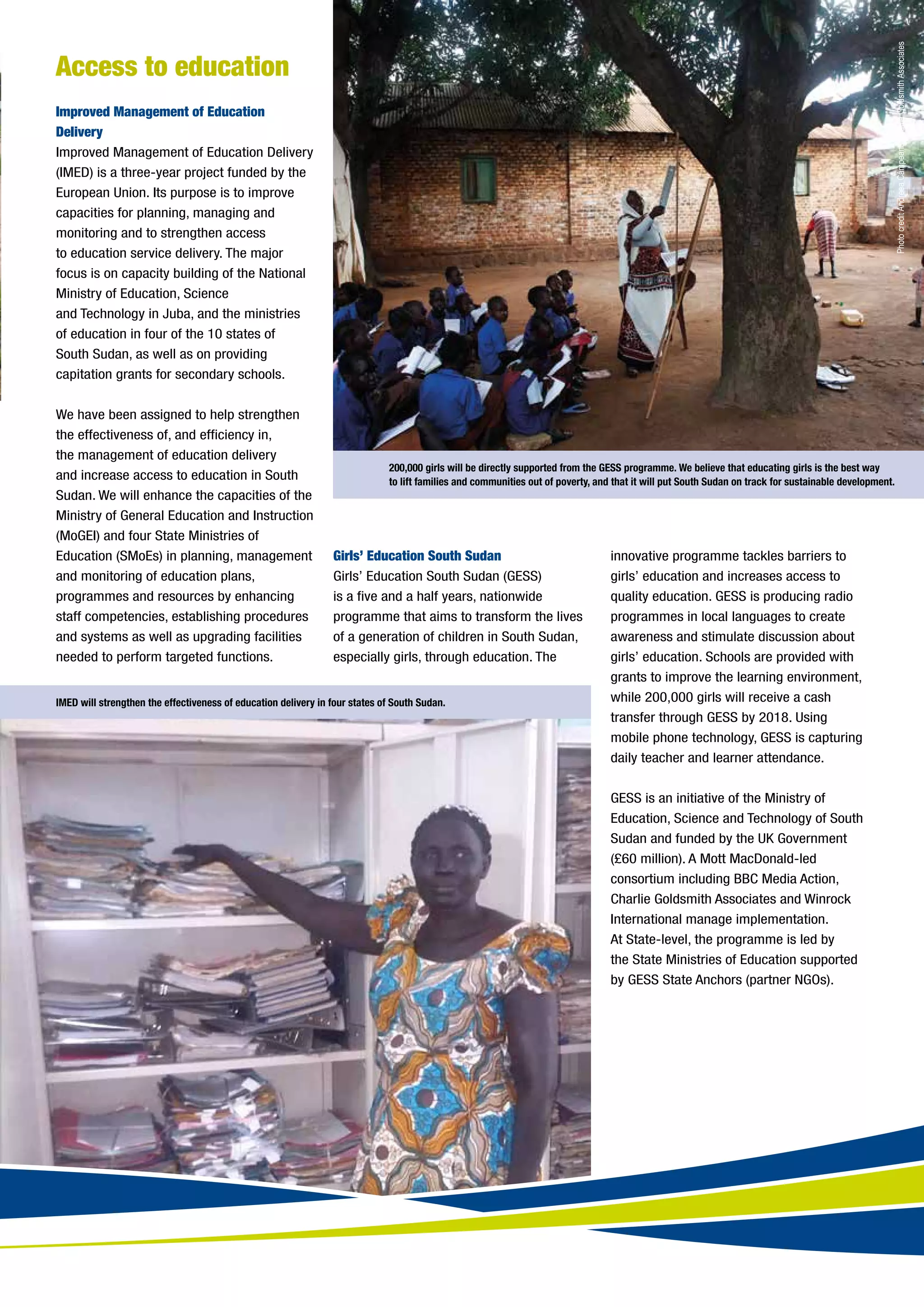 South Sudan flyer | PDF