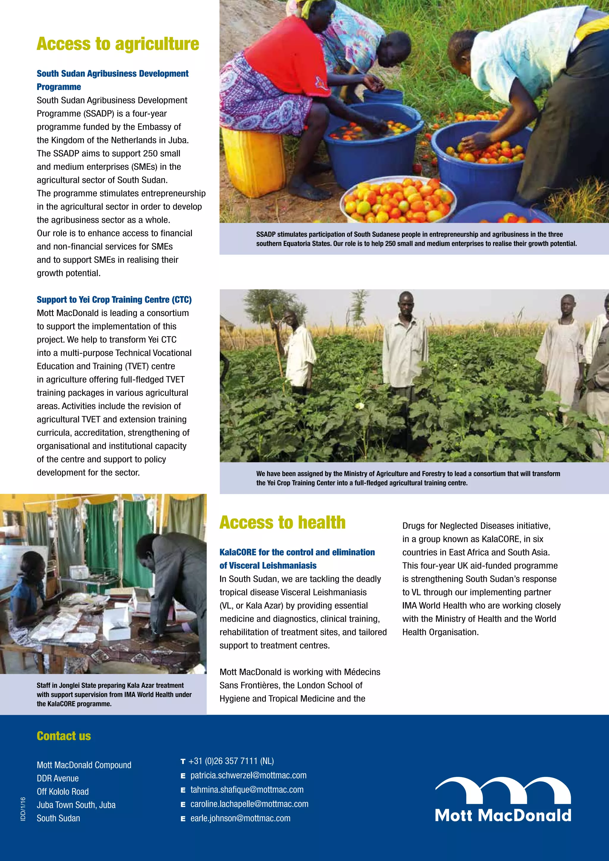 South Sudan flyer | PDF