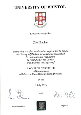 Degree | PDF