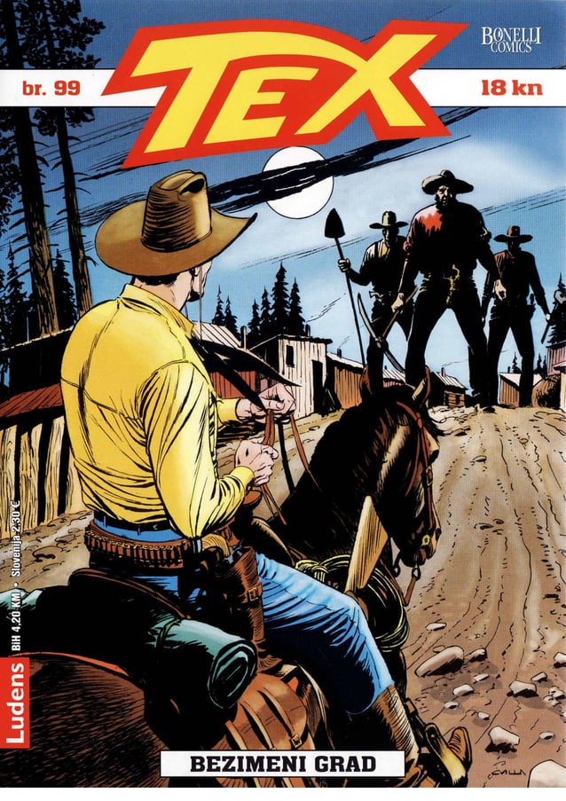 Tw lud 099 bezimeni grad | PDF