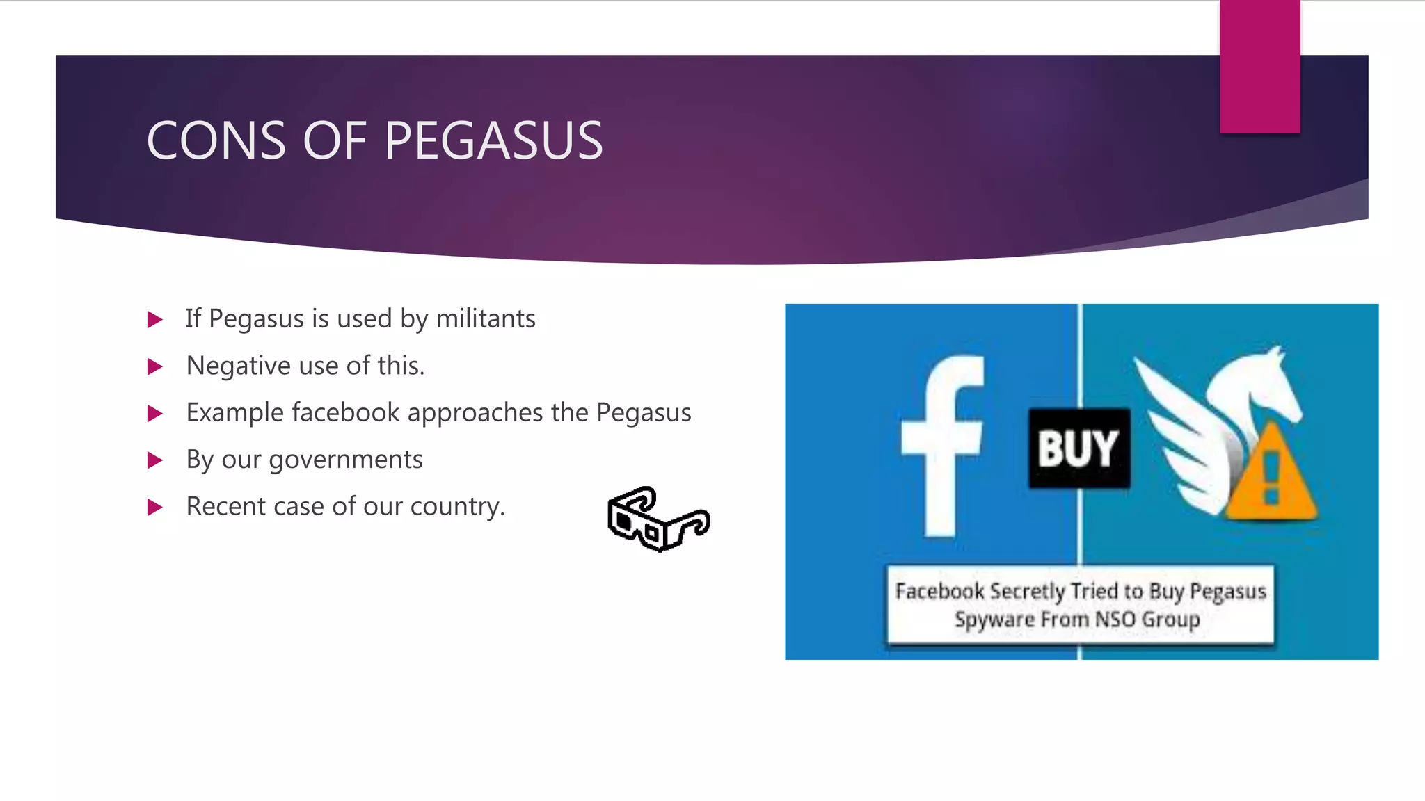 Pegasus scandal | PPT | Free Download