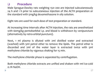 b1. Bioassay of ACTH.pdf