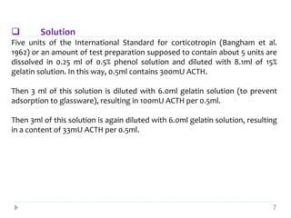b1. Bioassay of ACTH.pdf
