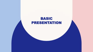 Blank Template for PPT | PDF
