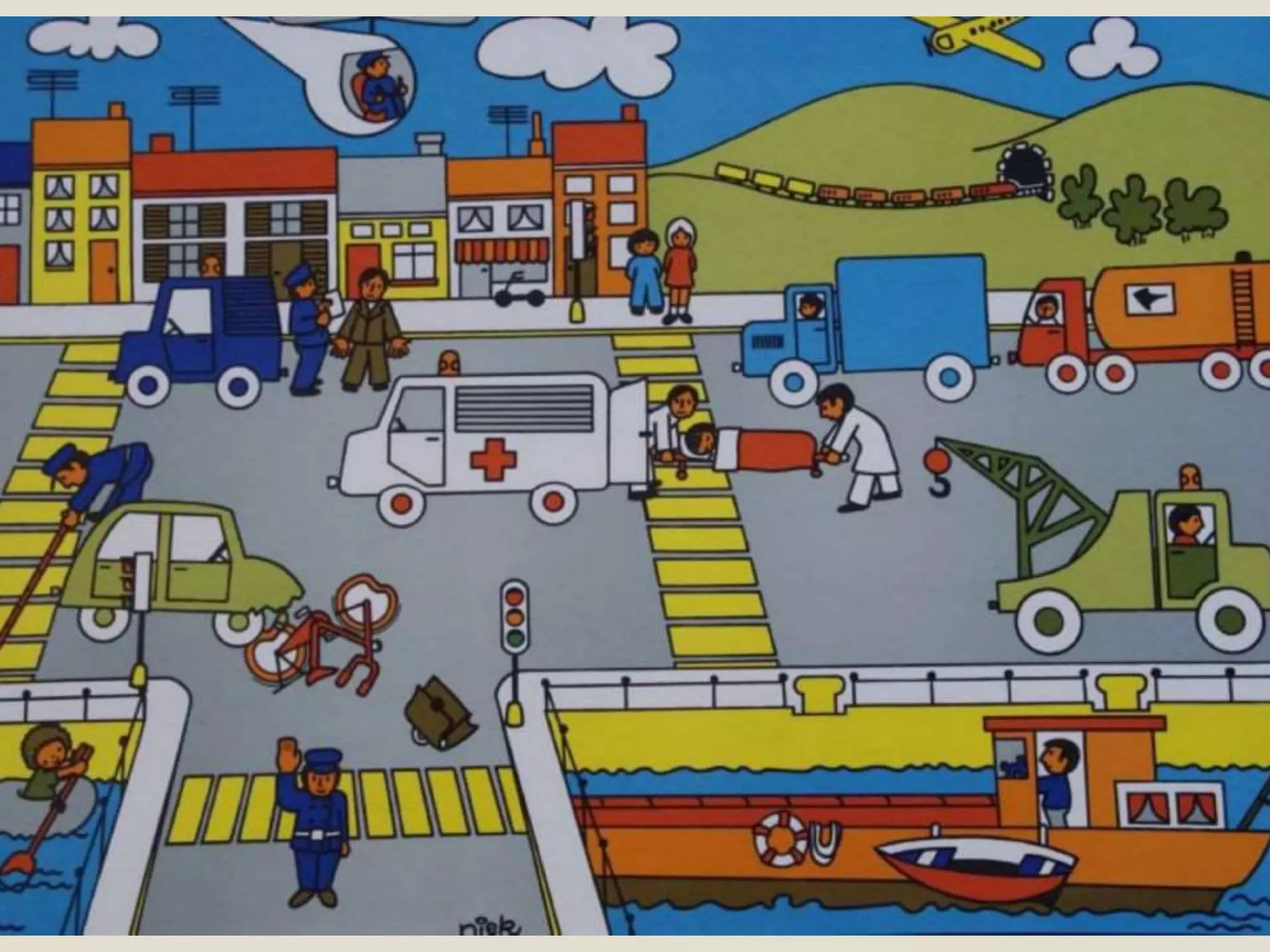 B1 describing a picture | PPTX