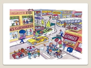 B1 describing a picture | PPTX