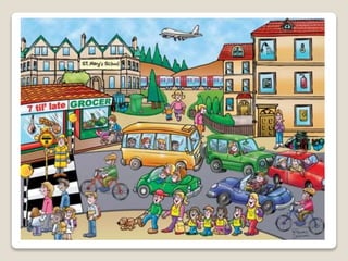 B1 describing a picture | PPTX