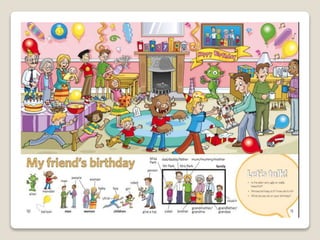 B1 describing a picture | PPTX