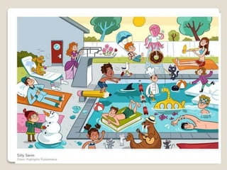 B1 describing a picture | PPT