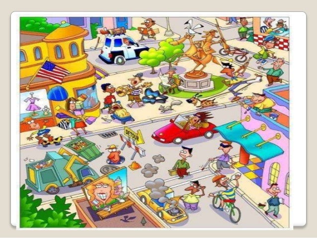 B1 describing a picture