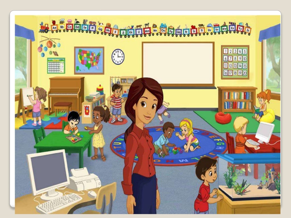 B1 describing a picture