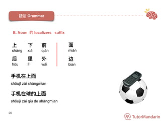 Chinese Lesson PDF - Beginner - Where Do You Live? | PDF