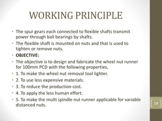B1-MULTI SPINDLE VARIABLE DISTANCE NUT RUNNER.ppt