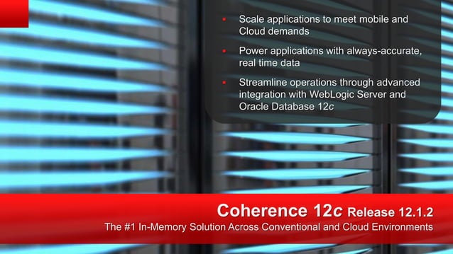 B1 Roadmap To Cloud Platform With Oracle Web Logic Server Oracle