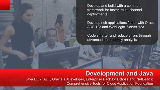 B1 Roadmap To Cloud Platform With Oracle Web Logic Server Oracle