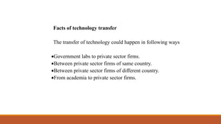 B1-Technology development and transfer - ppt - part 1.pptx